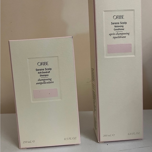 Oribe | Hair | Oribe Serene Scalp Anti Dandruff Shampoo Balancing ...